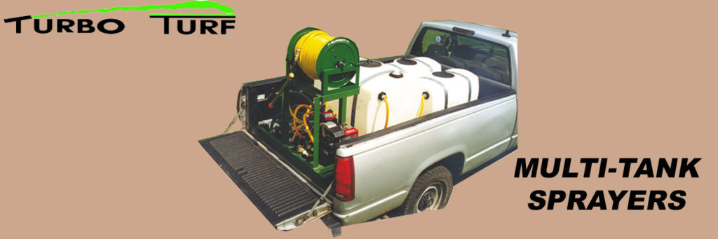 Multi-Tank Sprayers